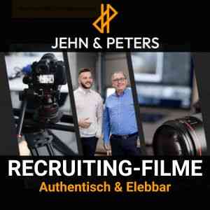 Professionelle Recruiting-Filme für mittelständische Industrieunternehmen